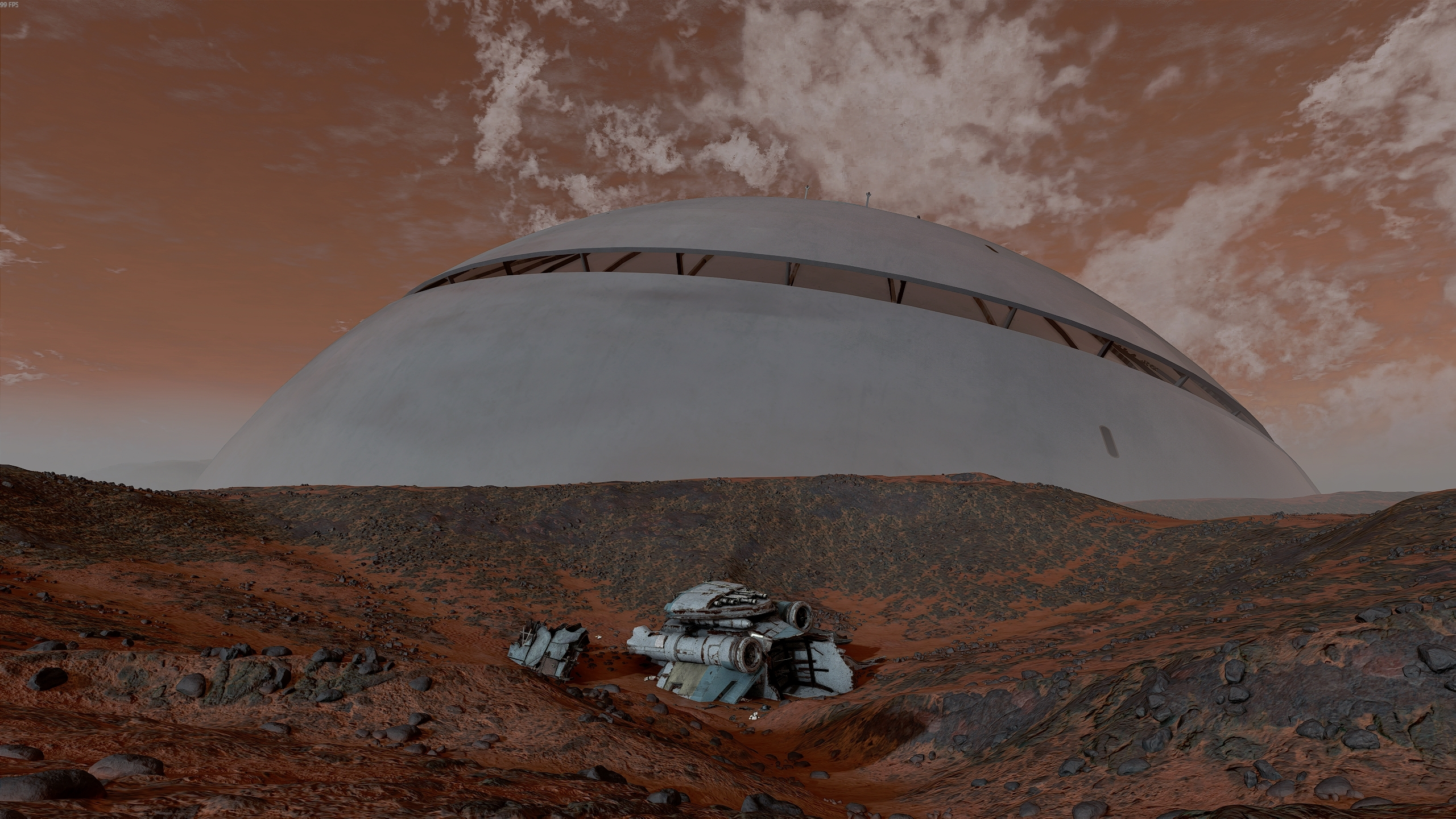 Geonosis – Star Wars Genesis