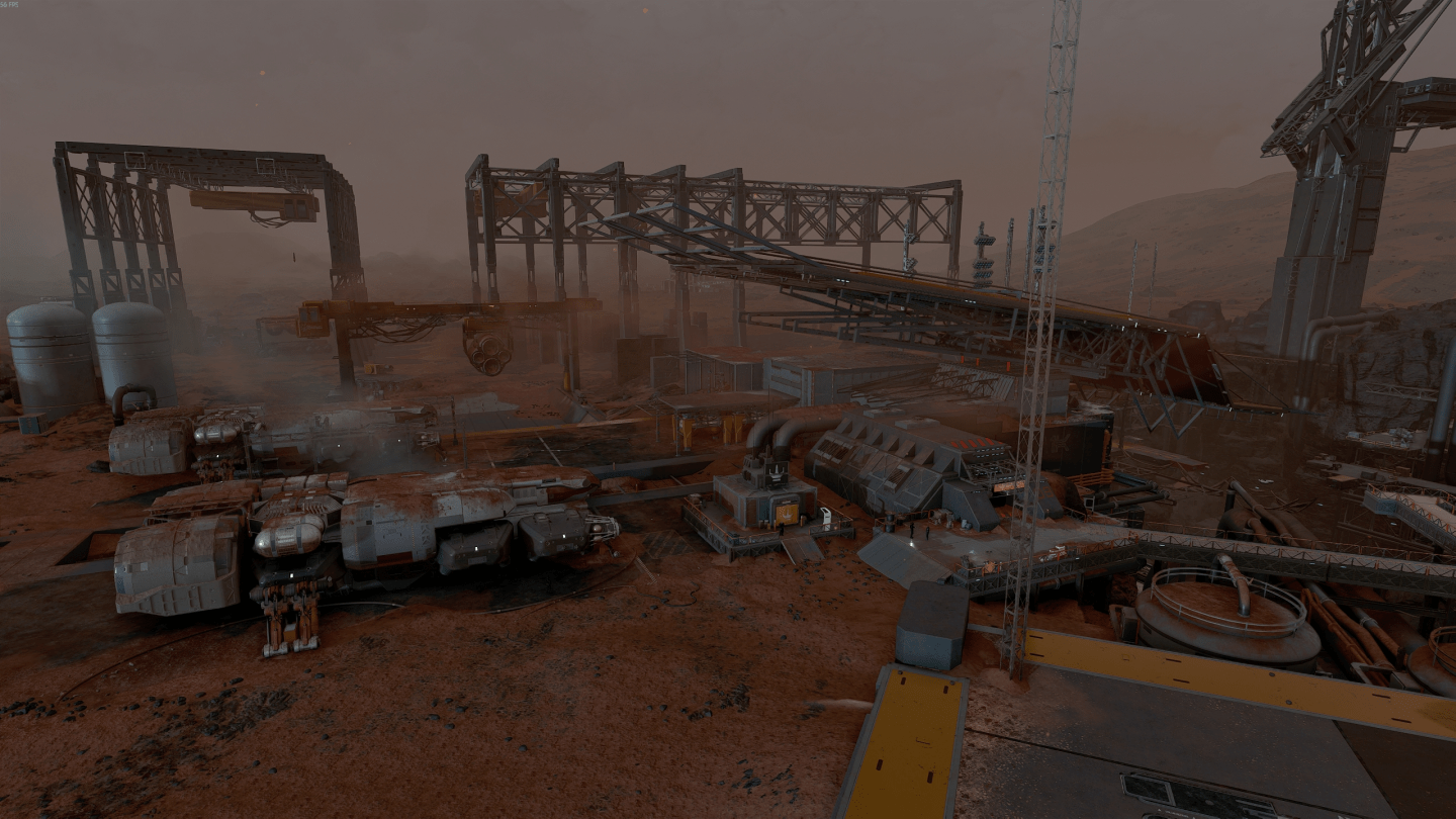 Geonosis – Star Wars Genesis